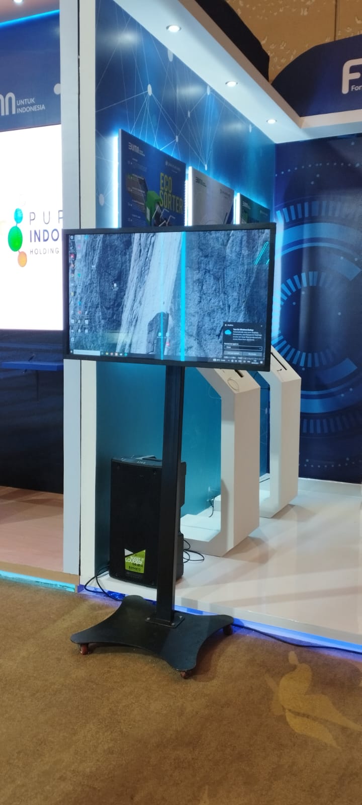 Sewa Alat Multimedia Solusi Praktis untuk Pameran | Sewa Mutimedia